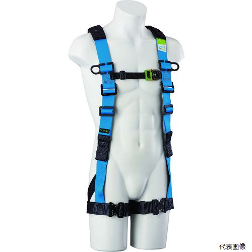 【特長】 ●業界唯一の消臭技術MOFFで汗のニオイを抑えます。 ●鳶職をはじめとする建設業に人気の「江戸鳶」ベースモデル。 【用途】 ●建設、土木、造船、橋梁、鉱山、工場、プラント、その他。 【仕様】 ●サイズ：L ●色：ブルー/ガンメタル...