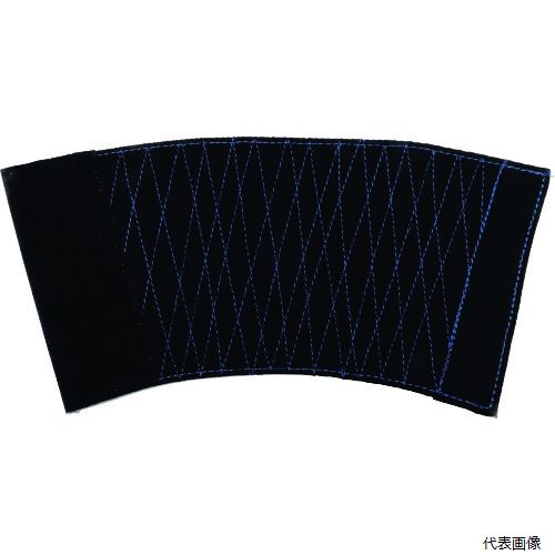 【特長】 ●脱着スピーディーなマジックタイプです。 【用途】 ●上着の袖の巻き込み防止 【仕様】 ●色：黒 ●サイズ：LL ●幅(cm)：12.5 ●長さ(cm)：30 ●LL ●300 ●黒 【材質／仕上】 ●本体：綿 【入数】 ●1双 ...