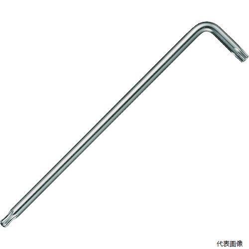 【特長】 ●狭い箇所に有効なボール形状のトルクス［［R上］］レンチです。 ●ねじれ、折れに強いEX剛金を使用しています。 ●傾き角度は最大25°（設計値）です。 ●斜めから早回しが可能なため、自動車整備作業などに最適です。 【用途】 ●各種...