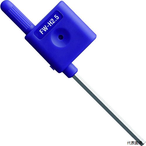 【特長】 ●フラッグハンドルドライバーです。 ●クランプネジの締め付けトルクに合わせたハンドルサイズ設計です。 ●早回し時には細径部を使用すると便利です。 【用途】 ●フラッグハンドルドライバーです。 ●各種金型、工作機械類、ロボット、自動...