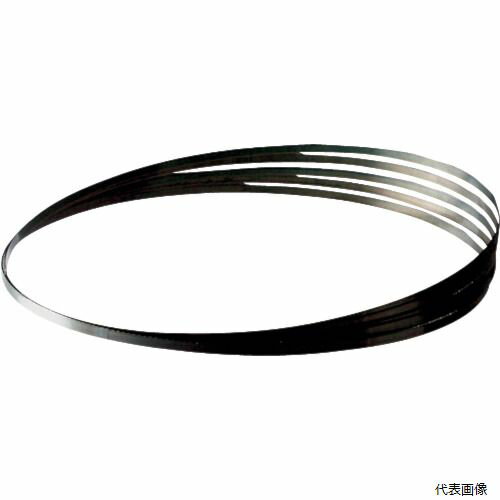 【特長】 ●刃先には最高級コバルト入りハイスを使用しています。 ●高速度・重切削性に優れ、摩耗に強く、長寿命です。 【用途】 ●ステンレス鋼管・ステンレス形鋼用。 【仕様】 ●適合機種：バンドソービーバー4・4F、バンドソー125・12F・...