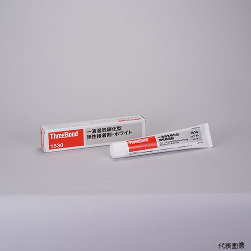 【特長】 ●弾性接着剤のため、はく離性と振動・衝撃などの応力緩和性が良好、異種材の接着性も良好です。 ●難接着材にも使える万能接着剤です。 ●無溶剤で臭気も少なく、環境に優しい製品です。 ●化粧箱は、環境保全の観点からFSC認証承認の材料を...