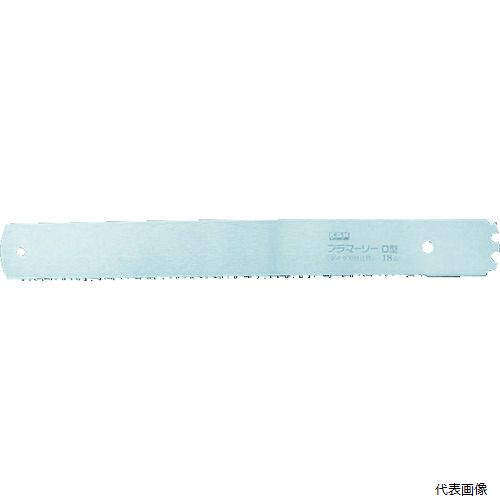 【特長】 ●D型ハンドルです。 ●刃の角度変更可能です。 【用途】 ●塩ビパイプ、金属パイプ、鉄管、真鍮、石膏ボード、木材などに。 【仕様】 ●刃長(mm)：250 ●全長(mm)：300 ●適合本体：PD-18用 ●摘要：PD-18用 ●...