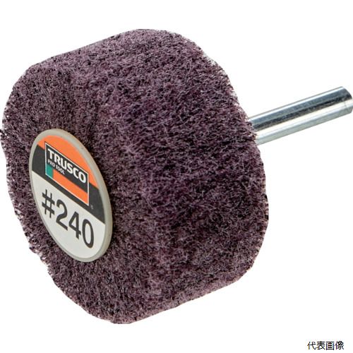 【特長】 ●ステンレス、一般金属兼用です。 ●ナイロン繊維がクッションの役割をし、被研磨材を削り込みすぎることを防ぎます。 ●ナイロン繊維不織布に研材を特殊樹脂接着剤で固着させてあり、耐薬品性、耐水性、弾力などに優れています。 ●自生作用に...