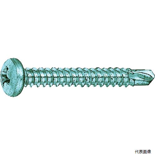 【特長】 ●板金工事やダクト工事に最適な板金用ねじです。 【用途】 ●板金用。 【仕様】 ●最大適合板厚(mm)：2.3 ●適合ドライバー：プラスNo.2 ●呼び寸法(mm)H：2.3 ●呼び寸法(mm)L1：5 ●呼び寸法(mm)d×L：...