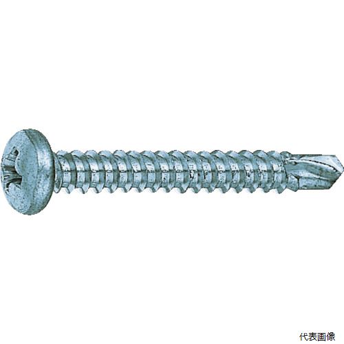 【特長】 ●板金工事やダクト工事に最適な板金用ねじです。 【用途】 ●板金用。 【仕様】 ●最大適合板厚(mm)：3.2 ●適合ドライバー：プラスNo.2 ●呼び寸法(mm)H：2.8 ●呼び寸法(mm)L1：22 ●呼び寸法(mm)d×L...