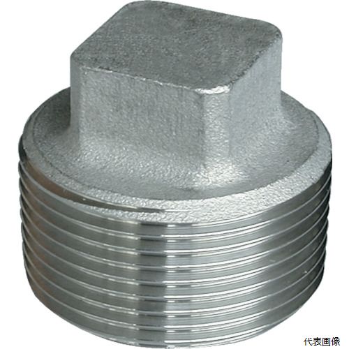 【用途】 ●水・油・ガス用。 【仕様】 ●呼び径A：10 ●呼び径B：3/8 ●L(mm)：12.0 ●H(mm)：22 ●呼び径(mm)：17.30 ●最高使用圧力：常温2.0MPa ●使用温度範囲：-20〜220℃ 【材質／仕上】 ●ス...