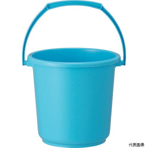 【特長】 ●環境型社会に対応する再生樹脂を使用しています。 ●内側に1L毎に目盛が付いています。（RBK-22のみ5L毎) ●再生ポリプロピレン60％配合しています。 ●容量(L)：10 ●間口(mm)：279 ●奥行(mm)：279 ●高...