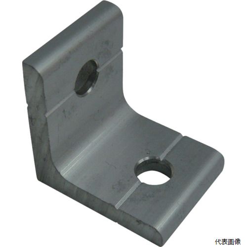 【特長】 ●アルミフレームと同色のため、組み上がりがきれいです。 ●アルミフレーム　YF−3030−6、YFL−3030−6、YF−3060−6、YF−3090−6用です。 ●種類が豊富 ●アルミフレームと同色の為組上がりが美しい。 【仕様...