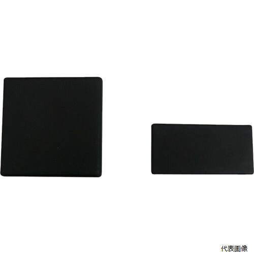 【特長】 ●はめ込みタイプで作業が簡単です。 ●美しい光沢。はめ込みタイプで作業が簡単。 【用途】 ●ヤマトアルミフレーム用キャップ。 【仕様】 ●幅(mm)：40 ●奥行(mm)：40 ●高さ(mm)：5 ●タイプ：M8 ●適用フレーム：...