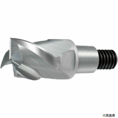【特長】 ●アルミニウム合金加工用にすくい角を大きくした刃形の採用しております。 ●すくい面の鏡面処理により高能率加工を実現します。 【用途】 ●アルミニウム合金加工用 【仕様】 ●刃径(mm)：12 ●刃数：3 ●刃数(枚)：3 ●刃長(...