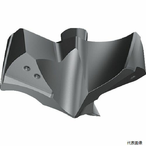 【特長】 ●有効刃数3枚刃による圧倒的速さの穴あけ加工が可能です。 ●独創的なポケットデザインで振れを最小限に抑え高い繰り返し精度を実現します。 ●安定した食い付きで曲がりや倒れを防止し、高精度穴あけ加工が可能です。 【用途】 ●穴あけ加工...