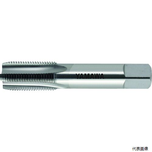 【特長】 ●管用部品等の接続において、ねじ部の耐密性を主目的とする製品で、鋳鉄など硬く、もろい材料の量産品のねじ加工に適している超硬管用平行ねじ用ハンドタップです。 ●加工されたPSめねじはPTおねじとのはめあいに使用されます。 【用途】 ...