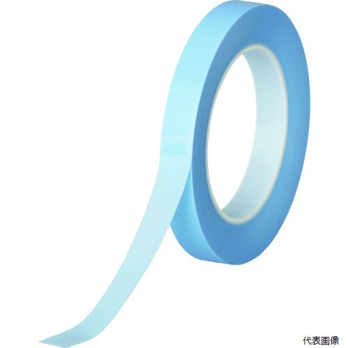 【特長】 ●高い柔軟性で曲面への貼り付けも可能で、シャープなエッジによって優れたマスキング性能を発揮します。 ●紙基材のマスキングテープに比べて厚みが薄いので、塗装エッジが薄くなり塗装の盛り上がりが小さいです。 ●耐熱性の高い粘着剤のため、...