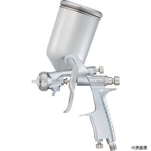 【特長】 ●機能性を重視したエルゴノミクスデザインです。 ●モデルチェンジにより容易なメンテナンスが可能になりました。 ●リニアに反応するパターン調整装置、個体差の少ない空気弁シートセットを実現しました。 【用途】 ●軽工業、ホビーに。 【...