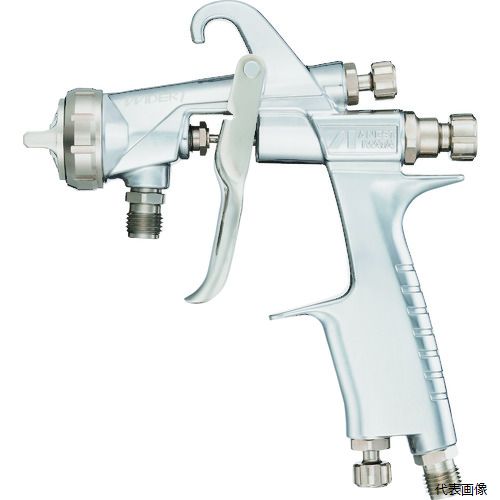 【特長】 ●機能性を重視したエルゴノミクスデザインです。 ●モデルチェンジにより容易なメンテナンスが可能になりました。 ●リニアに反応するパターン調整装置、個体差の少ない空気弁シートセットを実現しました。 【用途】 ●軽工業、ホビーに。 【...