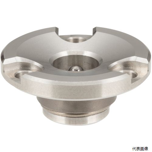【特長】 ●サムターンクランパーストロング用ケース 【仕様】 ●寸法(mm)D：26 ●寸法(mm)D1：14 ●寸法(mm)Dp：20 ●寸法(mm)H：11.5 ●寸法(mm)H1：3.5 ●寸法(mm)M1：M3 ●寸法(mm)d：8...