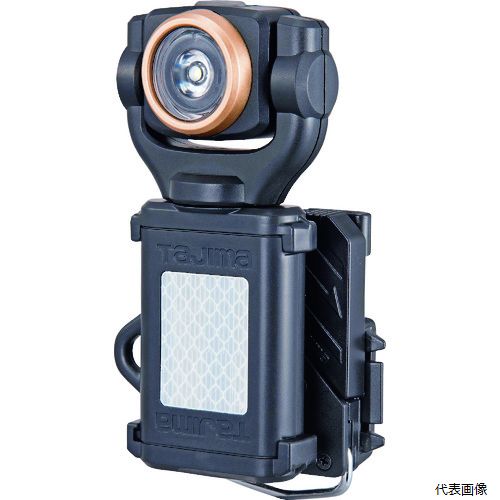 【特長】 ●縦ベルト用セフに、上下どちらの向きでも取付けが可能です。 ●強力ネジオ磁石付セフから外してハンドライト、ワークライトとして使用できます。 ●リュック等に装着してアウトドア用品としても最適です。 ●ライトの未点灯時や夜間に安全を確...