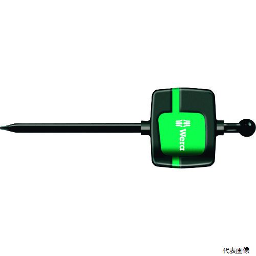 【特長】 ●指で力を使いやすいハンドルです。 【仕様】 ●刃先：TX6 ●全長(mm)：62 ●軸長(mm)：33 ●軸径(mm)：3.0 ●タイプ：T型 ●TX6 【材質／仕上】 ●軸：特殊工具鋼 ●グリップ：プラスチック 【入数】 ●1...