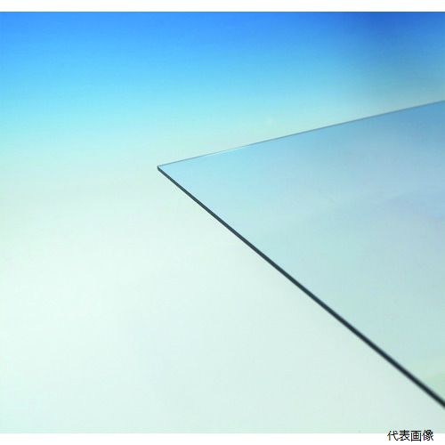 【特長】 ●他の樹脂に比べて低い燃焼カロリーで、燃やすと水と二酸化炭素に分解されます。 ●ポリカーボネートに近い面衝撃強度があります。 ●他の樹脂に比べて燃えにくい性質をもっています。 ●全光線透過率87％と高い透明性を有しています。 【仕...