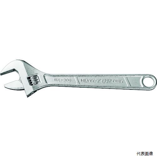 【特長】 ●JIS規格サイズ＋アルファHX-150HX-200HX-250はプラス3ミリHX-300はプラス4ミリとJIS規格品よりワイドな口開きです。 ●角ネジウォーム採用により、たてガタをおさえてあります。 ●従来の先端より、鋭角な設計...