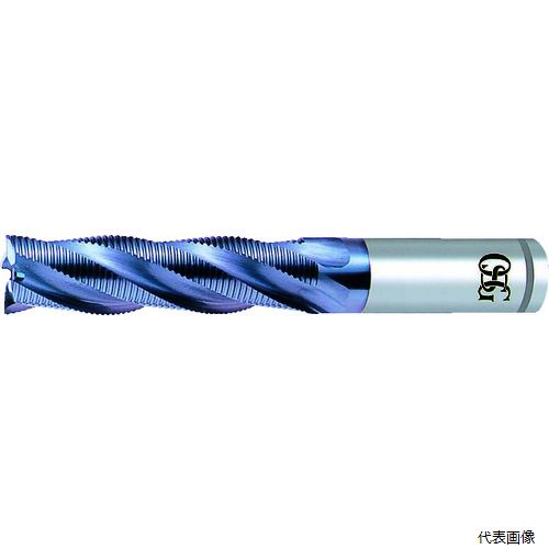 【特長】 ●Vコーティングを施した粉末ハイスXPMラフィングロング刃シリーズです。 【用途】 ●被削材：炭素鋼、合金鋼、プリハードン鋼、工具鋼(〜40HRC)、ステンレス鋼(〜35HRC)、鋳鉄、ダクタイル鋳鉄(〜350HB)。 【仕様】 ...