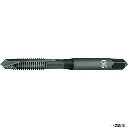 【特長】 ●引っ張り強度700N/mm［［の2乗］］以下の軟鋼の薄板のねじ立てに最適です。ヒゲ、バリ、むしれの発生を抑えます。 ●薄板用です。 ●パンチ穴、バーリング穴へのねじ立てに最適です。 【用途】 ●通り穴加工用。 ●被削材：低炭素鋼...