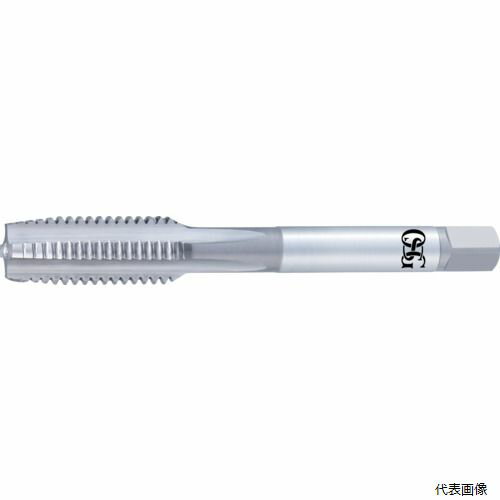 【特長】 ●一般的なタップで、あらゆる方面で使用されています。 ●通り穴、止まり穴共に使用できます。 【用途】 ●被削材：中炭素鋼、アルミ合金など。 【仕様】 ●先端：先 ●精度：OH2 ●精度表記：STD ●呼び寸法：M8 ●ピッチ(mm...