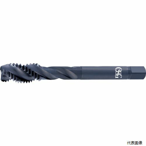 【特長】 ●溶着防止効果があり、加工性に優れます。 ●溶着しやすい被削材に適します。 【用途】 ●止まり穴加工用。 ●被削材：低・中炭素鋼、鋳鋼、熱可塑性プラスチック。 【仕様】 ●精度：OH2 ●精度表記：STD ●呼び寸法：M5 ●ピッ...