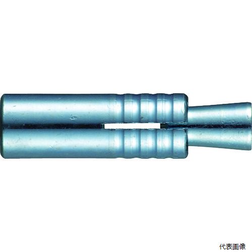 【特長】 ●施工面が平らとなるため、機材(設備)の取り外し後もアンカーが妨げになりません。 【用途】 ●軽天工事、仮設足場取り付け、コンクリート型枠工事、配線・配管吊り金具取り付けなどに。 ●施工面が平らとなるため、機材（設備）の取り外し後...