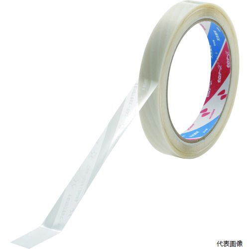 【特長】 ●テープは天然素材で、しっかり貼れます。 ●セロハン基材、ゴム系粘着剤を使用していますので、手で切ることが出来ます。 ●食品衛生法　第370号試験に適合品です。 【用途】 ●お弁当、お惣菜などの食品容器の蓋固定用。 ●調味料などの...