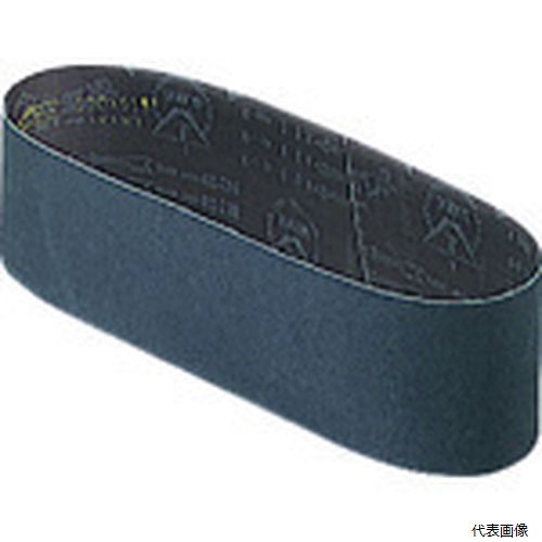 【特長】 ●BG-100・BGH-100用エンドレス研磨ベルトです。 【用途】 ●鋼材用 【仕様】 ●粒度(#)：120 ●幅(mm)：100 ●長さ(mm)：915 ●砥材：アランダム砥粒(AA) ●粒度：120 ●個装梱包外寸(縦)(m...