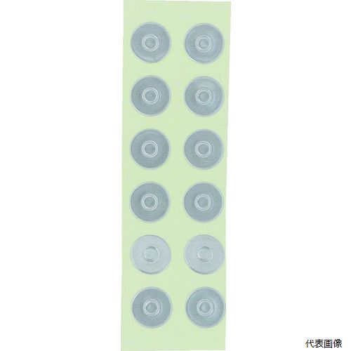 【特長】 ●錆びさせたくない箇所にシールやテープと同じ要領で貼り錆の発生を強力に防ぎます。 ●ステンレスと鉄、アルミと鉄などの異種金属が接する箇所にも有効です。 【用途】 ●錆の発生の防止に。 【仕様】 ●外径(mm)：12 ●0.1×4....
