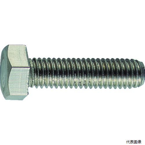 【特長】 ●耐食性のあるステンレス（SUS304）の材質を使用しています。 【仕様】 ●寸法(mm)d：M12 ●寸法(mm)L：70 ●ねじピッチ(mm)：1.75 ●ねじ部長さ(mm)：70 ●タイプ(全ねじ/半ねじ)：全ねじ ●強度区...