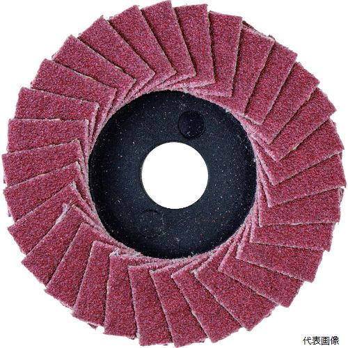 【特長】 ●細かな作業が可能です。 【用途】 ●金属・木材の切削・研磨用に。 【仕様】 ●品名：ディスクペーパー（固定式）100番 ●適合機種：25815、27520 ●砥石径(mm)：50 ●マイクロ・ディスクグラインダー専用オプション ...