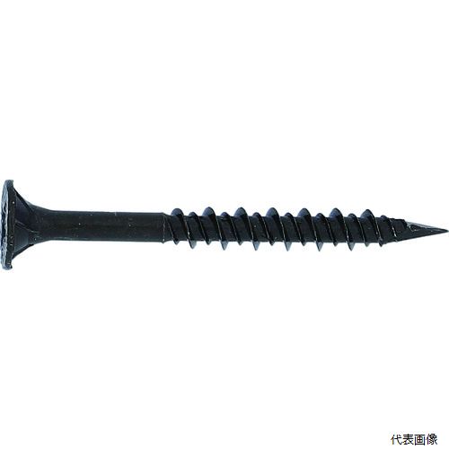 【特長】 ●特殊な刃先で、木端に使用しても木割れしにくい構造です。 ●木が割れにくいのに、引き抜き強度が抜群で、特殊先端で位置決めも簡単です。 【用途】 ●各種木材の接合に。 ●DIYに。 【仕様】 ●寸法(mm)d：3.8 ●全長(mm)...
