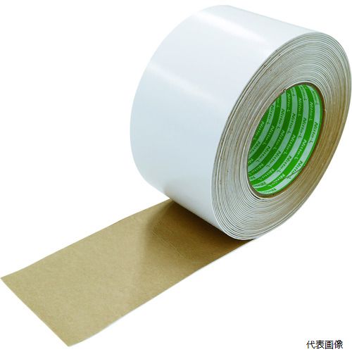 【特長】 ●コシのある基材と強力な粘着剤を使用しているため、粗面にもよく追従します。 ●耐摩耗性、耐久性に優れた厚手タイプです。 ●テープ表面に汚れが付いても拭き取りやすくなっています。 ●貼付け直後から使用・通行ができます。 【用途】 ●...