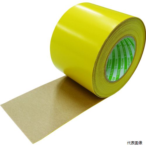 【特長】 ●コシのある基材と強力な粘着剤を使用しているため、粗面にもよく追従します。 ●耐摩耗性、耐久性に優れた厚手タイプです。 ●テープ表面に汚れが付いても拭き取りやすくなっています。 ●貼付け直後から使用・通行ができます。 【用途】 ●...