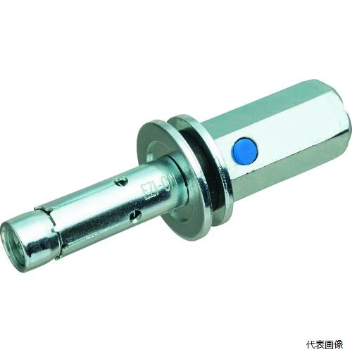 【特長】 ●イージーアイアンカーEZIは各規格・仕様（公共建築工事）に適合した、電動工具による簡単な施工と施工者が施工完了が目視で確認でき、管理者が施工管理を目視で確認できる機能を持つ懸垂物取付用あと施工アンカーです。 ●ボルトチェッカーに...