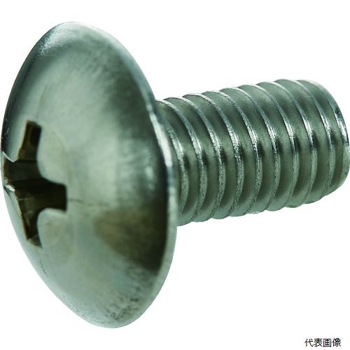 【特長】 ●接平タイプのシーリングパッキンを座面の環状溝部に組み込んでいるため接触面積が大きく、防水、防油、防塵性能に優れています。 【用途】 ●スマートフォン、パソコンなどの電子機器に防水・防塵用ねじとして。 ●自動車部品、印刷機械、医療...