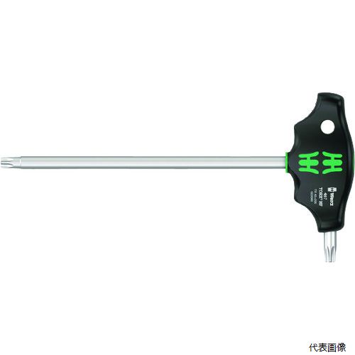 【特長】 ●人間工学に基づいた手の平に合わせたT型フリップです。 ●L型レンチを組み込んだ多機能のT型ドライバーです。 ●刃先に磁力が付かなくてもネジを落とさずに保持することができます。 ●吊下げ用の穴付きです。 【用途】 ●機械補修・設備...