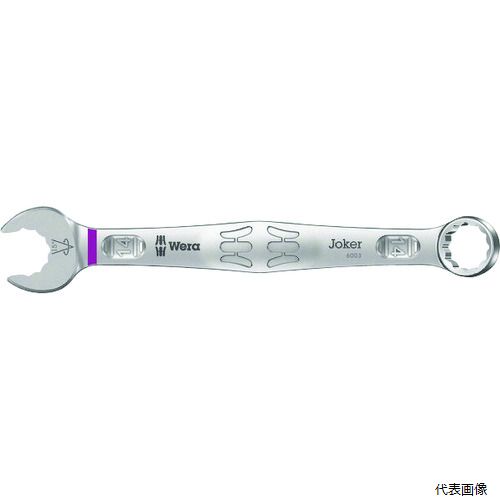 【特長】 ●12角にした開口部は回転角度を15°に小さくし、裏返し角度を7.5°にしました。 ●サイズにより色分けされており、選定に便利です。 ●防錆処理済品です。 【用途】 ●汎用・メンテンナンス 【仕様】 ●二面幅寸法(mm)：14 ●...