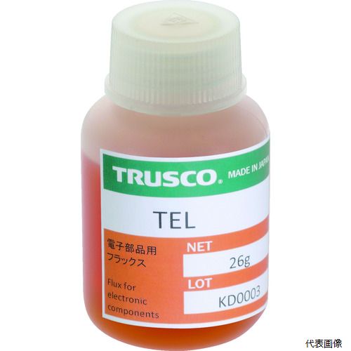 【特長】 ●電子部品のはんだ付けに最適です。 ●信頼性の高いフラックスで、使用後は洗浄不要です。 ●鉛フリー・鉛入りのはんだ付けに使用可能です。 【用途】 ●電子部品はんだ付けに。 【仕様】 ●容量(ml)：30 ●無洗浄型 ●容量：30c...