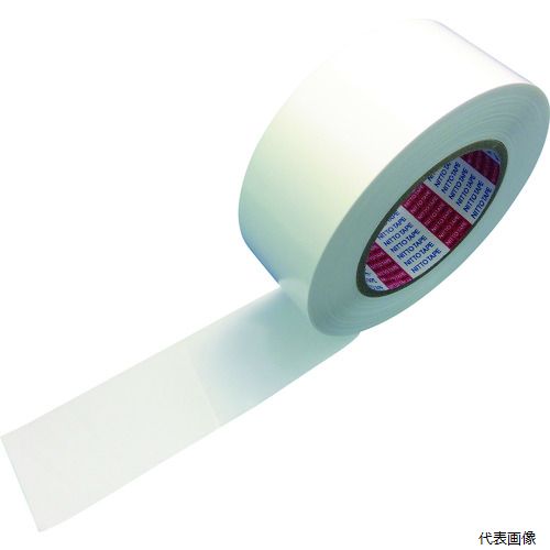 【特長】 ●はく離紙がなくテープ表面に汚れが付きにくいコーティング加工をしています。 ●鉛やPVCを使わず、環境にやさしいテープです。 ●有機溶剤を含まない粘着剤を使用しています。 【用途】 ●屋内用。 ●工場や病院、倉庫などの構内区画ライ...
