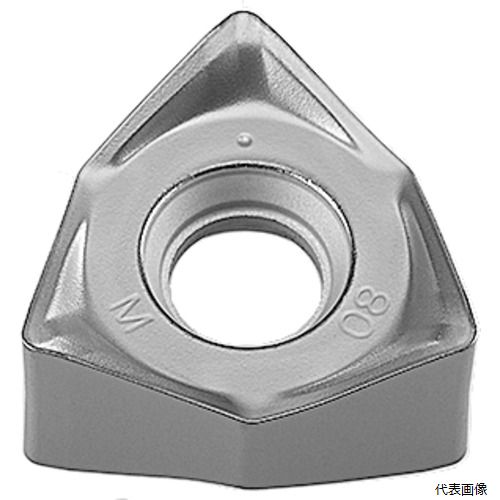 【特長】 ●優れた耐摩耗性に加えて、ダクタイル鋳鉄加工時に発生しやすい熱亀裂やチッピングを抑制し、長期にわたる安定加工を実現します。 【用途】 ●被削材：炭素鋼、合金鋼。 【仕様】 ●コーティング：PVDコーティング ●WWX400用インサ...