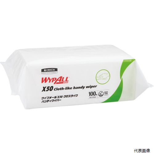 【特長】 ●丈夫でコシのある質感です。 ●水や溶剤を浸しても同様に使えるうえ、強度・吸収力に優れ、糸くず、ケバの心配もありません。 ●サイズや素材を選ぶ手間もなく、無駄なく使え保管性も優れています。 ●柔軟性のある布のような質感 【用途】 ...