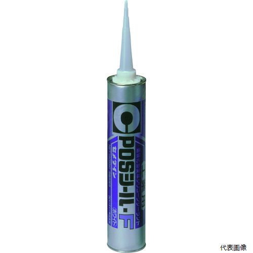 【特長】 ●速硬化型変成シリコンシールです。 【用途】 ●POSシール（変成シリコン）の速硬化タイプをお探しの方に。 【仕様】 ●色：ホワイト ●容量(ml)：333 ●使用温度範囲(℃)：-30〜90 ●防カビタイプ：〇 ●POSシールF...