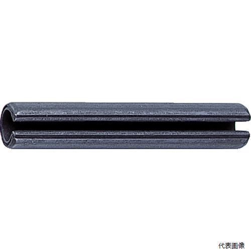 【特長】 ●相平穴精度を必要としない、簡易型ノックピンです。 ●外に向かって働くばねの力によって内側から固定します。（適用穴は呼び径と同じです） 【仕様】 ●呼び径(mm)：6 ●呼び径d×L(mm)：6×25 ●寸法(mm)L：25 ●パ...