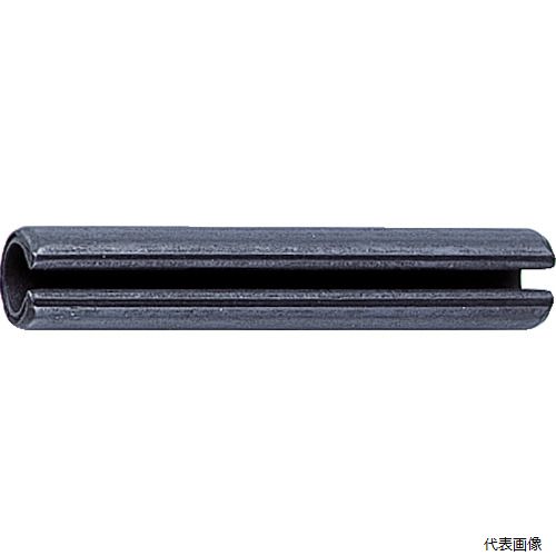 【特長】 ●相平穴精度を必要としない、簡易型ノックピンです。 ●外に向かって働くばねの力によって内側から固定します。（適用穴は呼び径と同じです） 【仕様】 ●呼び径(mm)：6 ●呼び径d×L(mm)：6×50 ●寸法(mm)L：50 ●パ...