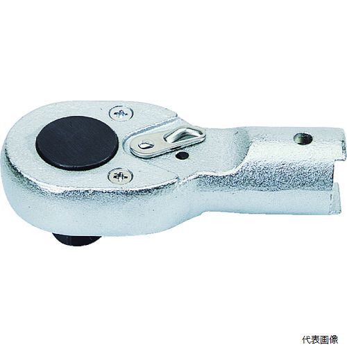【特長】 ●QH型ラチェットヘッドは狭い場所で、締め付け振幅が小さく楽な作業ができます。 ●適合トルクレンチ：本体の品番に「X8D」を含むもの ●差込角(mm)：6.35 ●差込径(φ)：8 【入数】 ●1個 他のサイズはこちら 在庫のない...